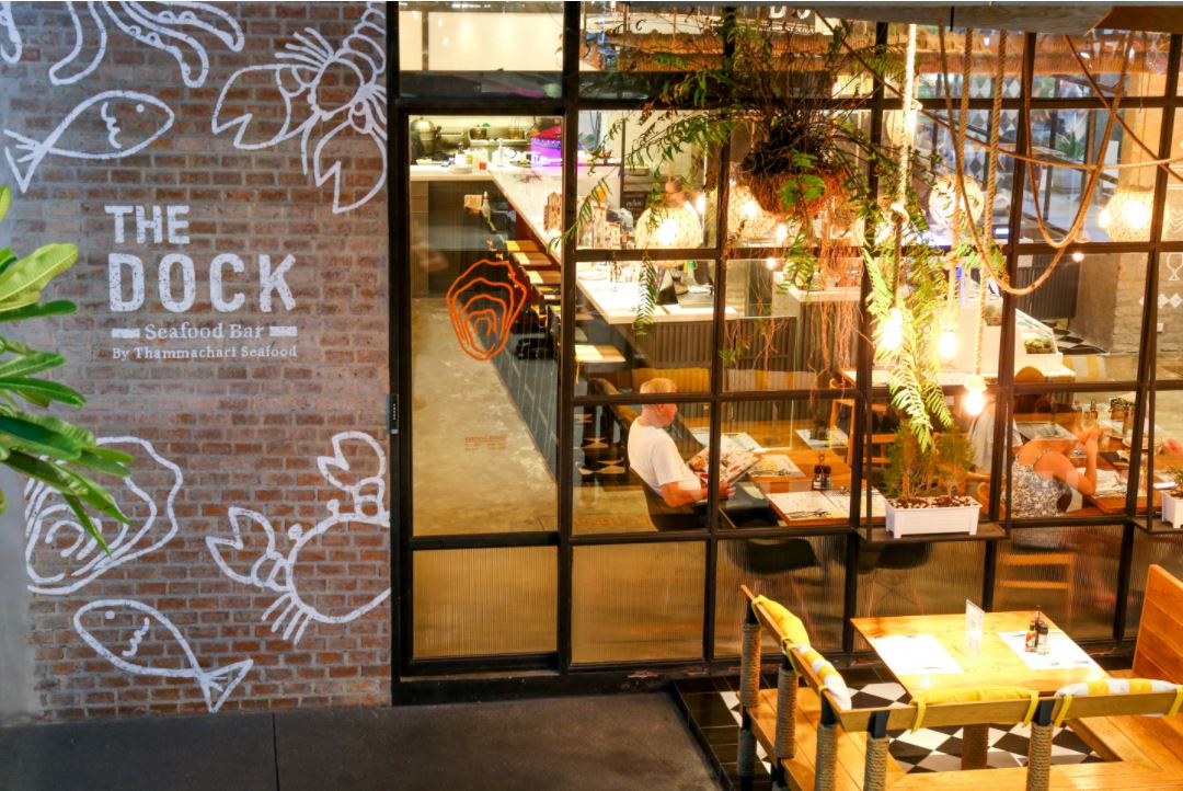 The Dock Seafood – Thammachart Seafood