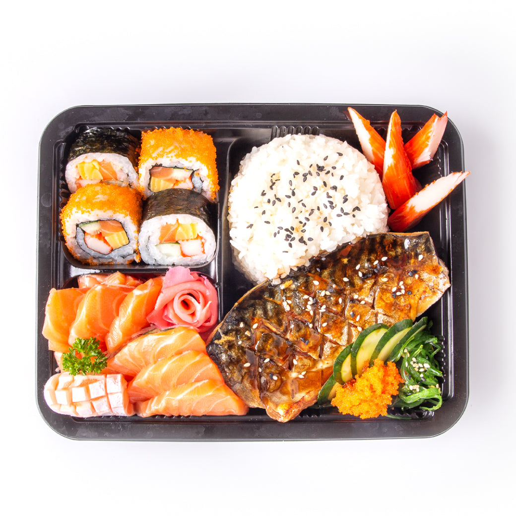 ชุดเบนโตะ – Thammachart Seafood