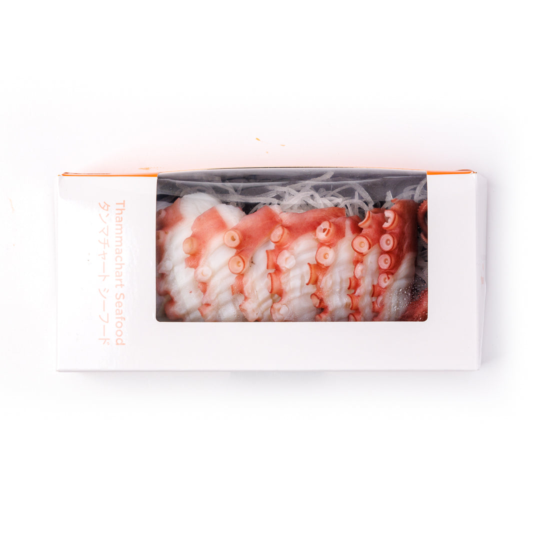Tako Sashimi Adalah