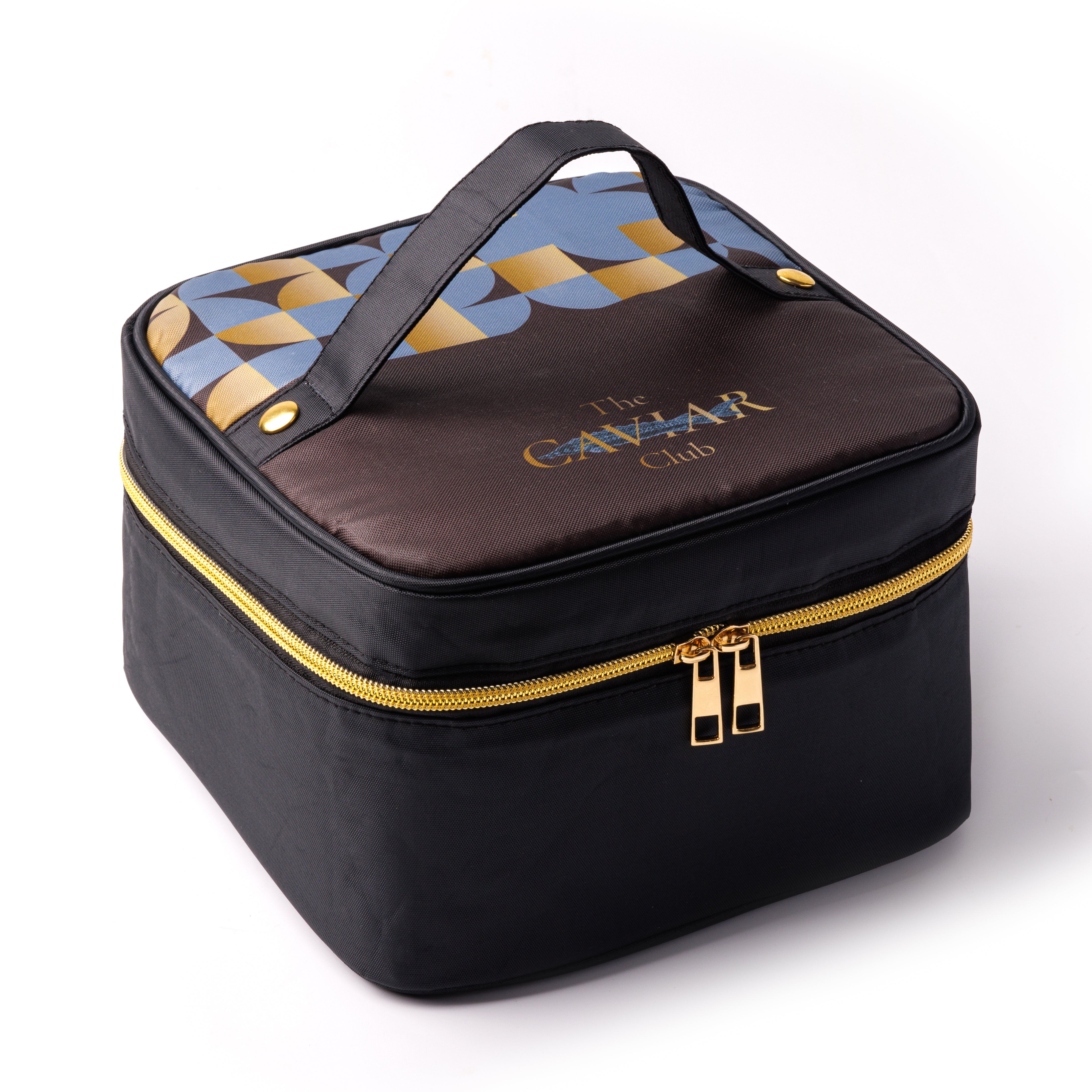 The Caviar Club Cooler Bag – Thammachart Seafood