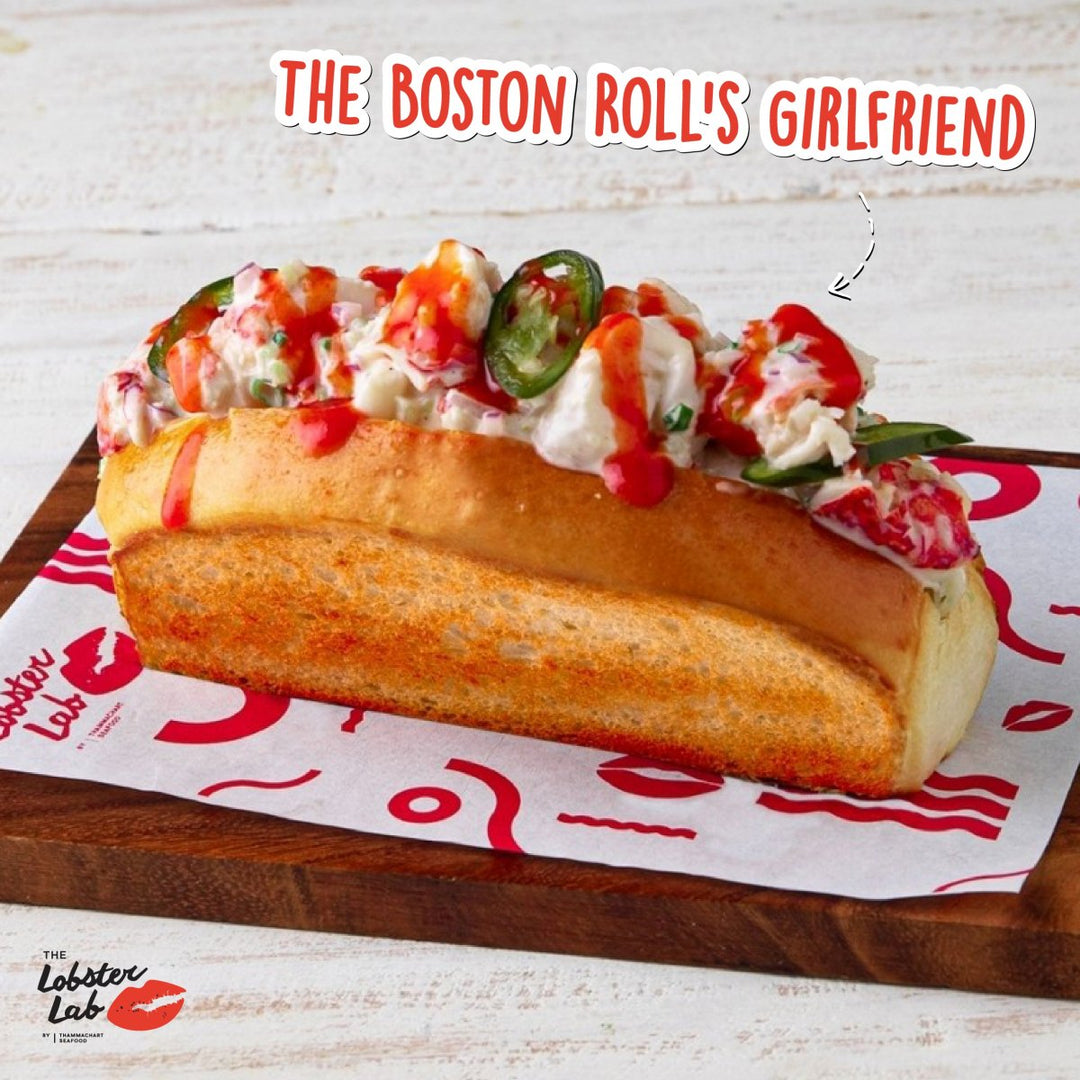 Asian Bistro Lobster Roll