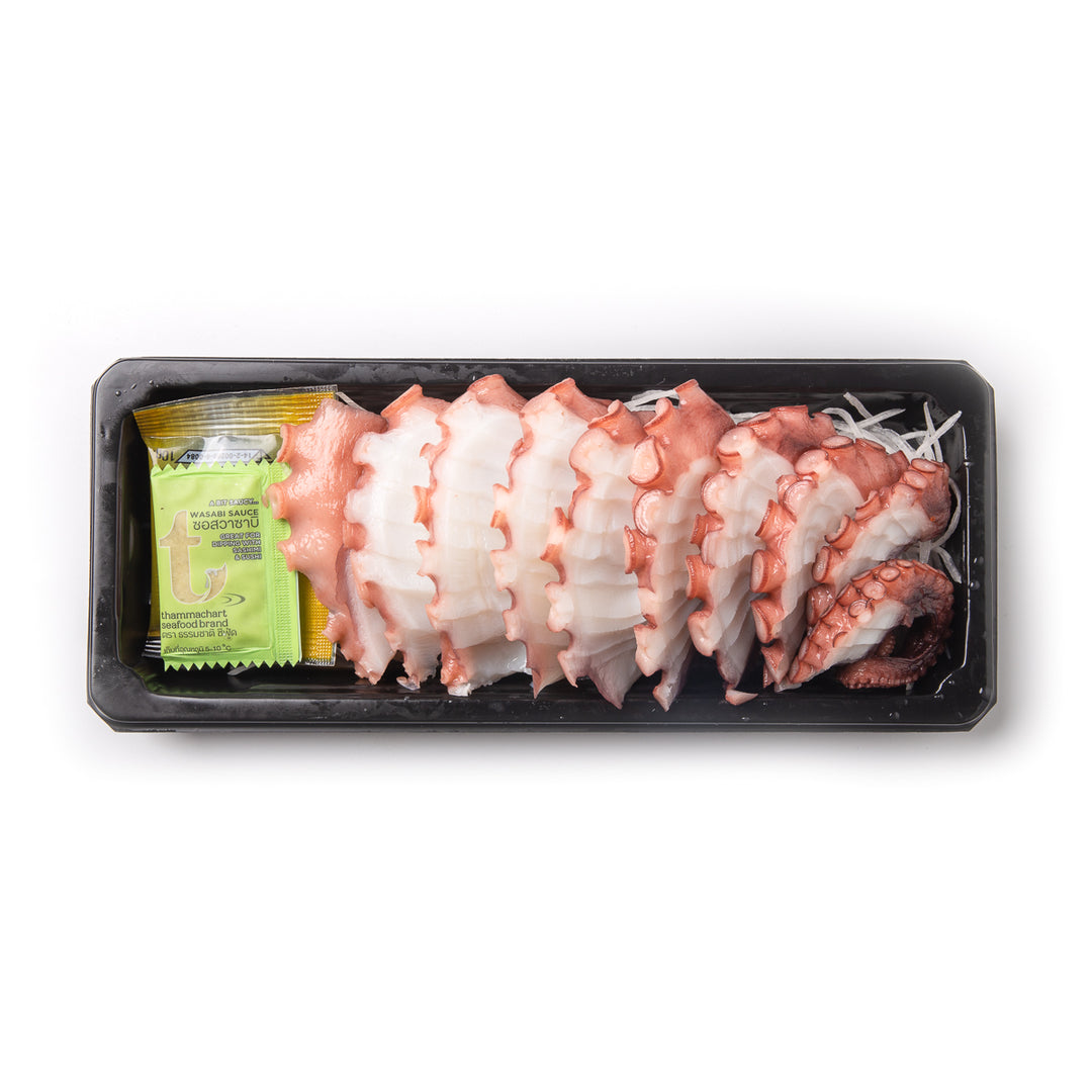 Tako Sashimi 490 Tako Sushi Stock Photos, High Res Pictures, And