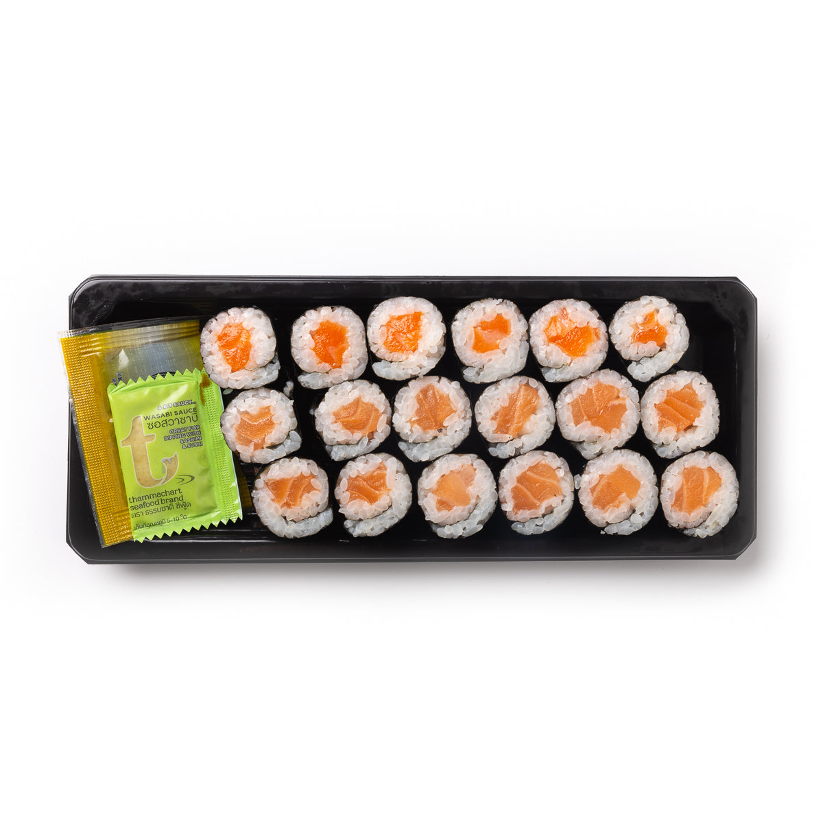 Salmon Maki – Thammachart Seafood