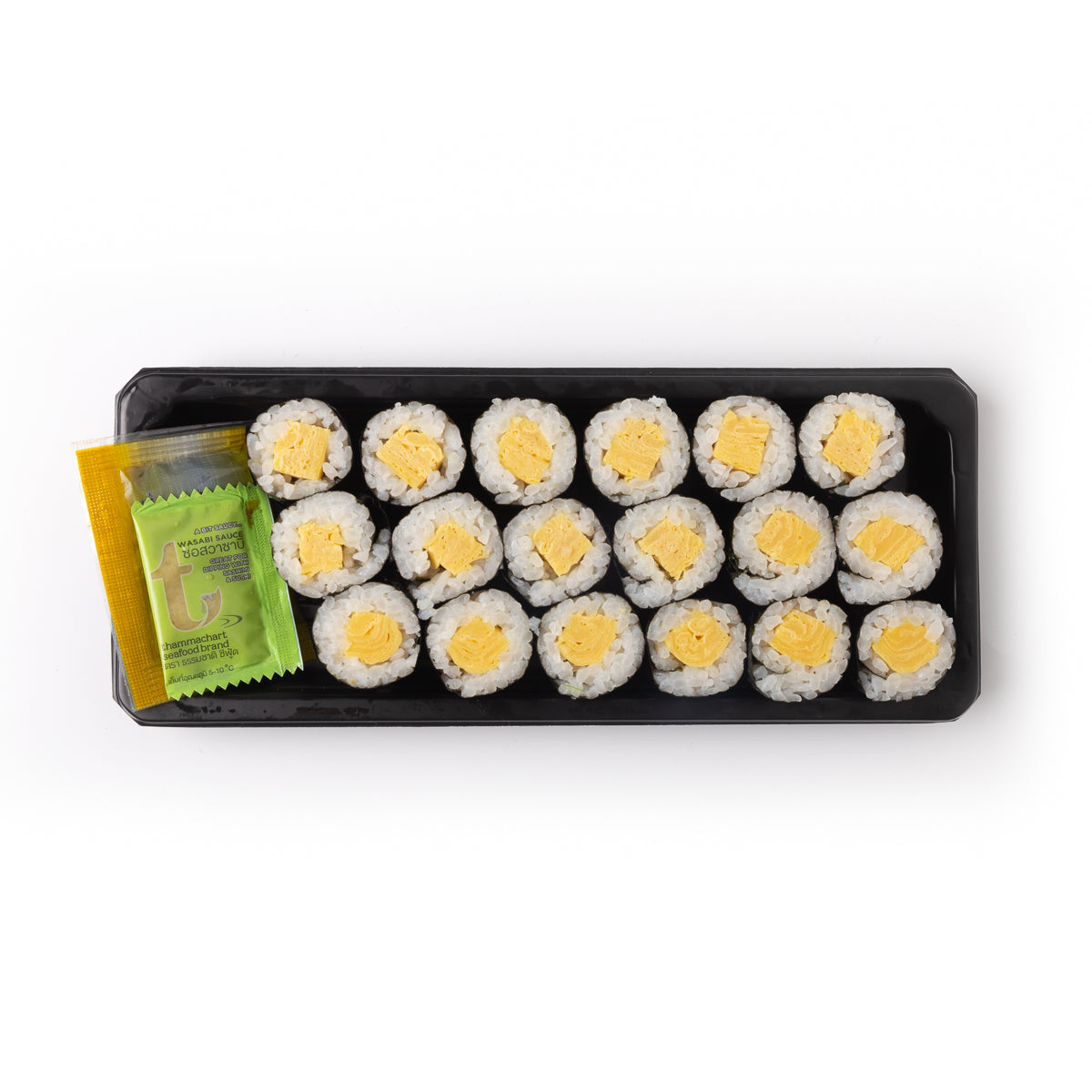 Tamako Maki – Thammachart Seafood
