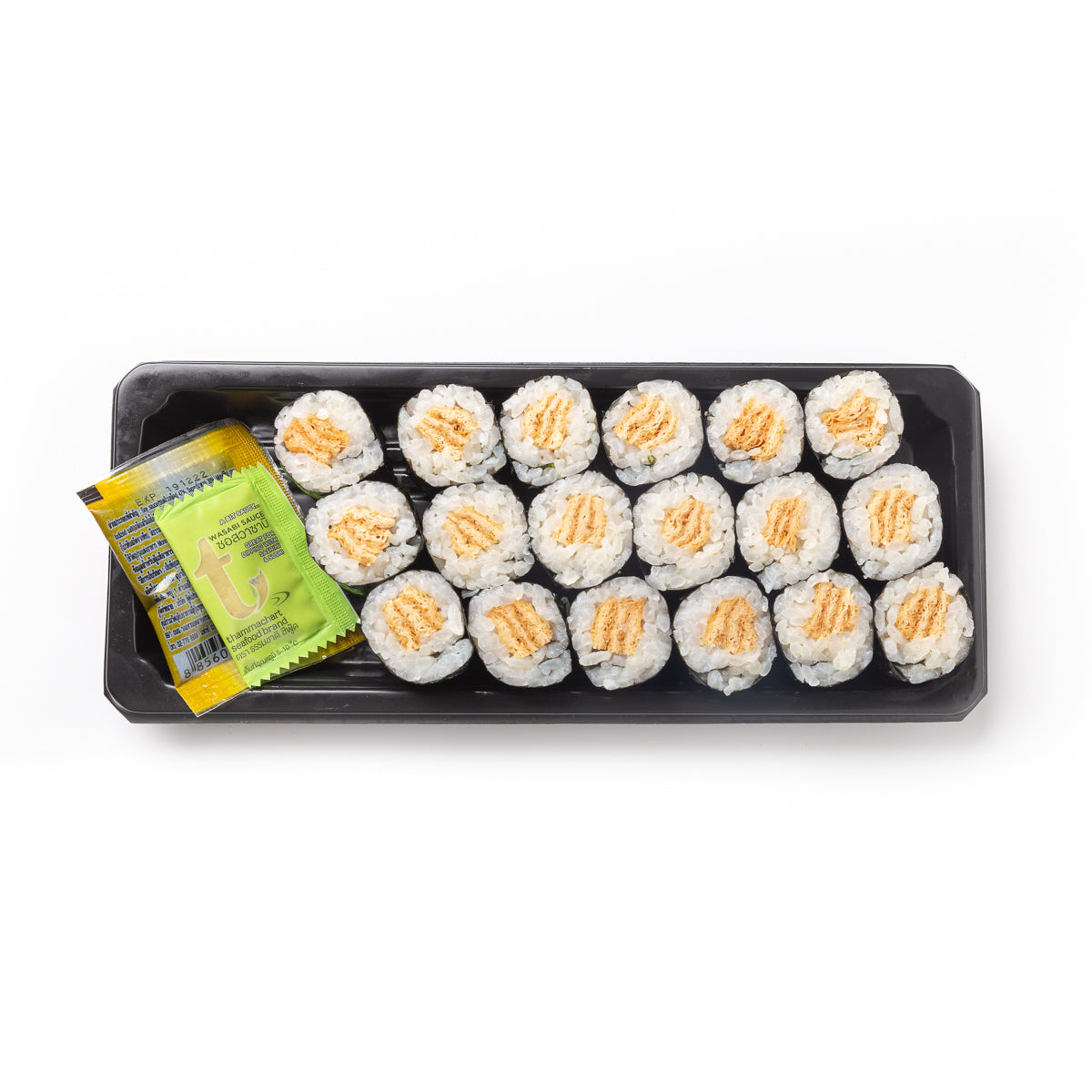 Inari Maki ( Vegan ) – Thammachart Seafood