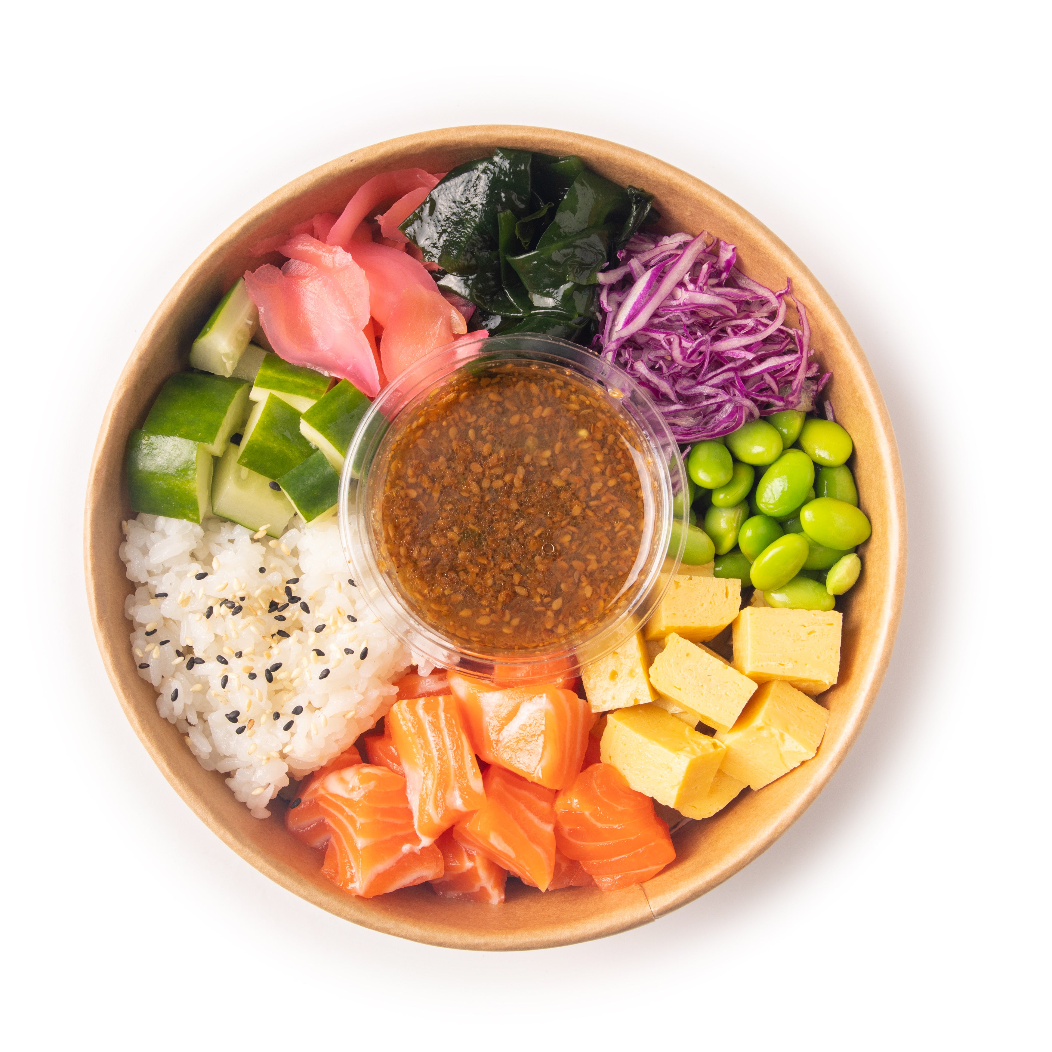 The Ohana Bowl – Thammachart Seafood