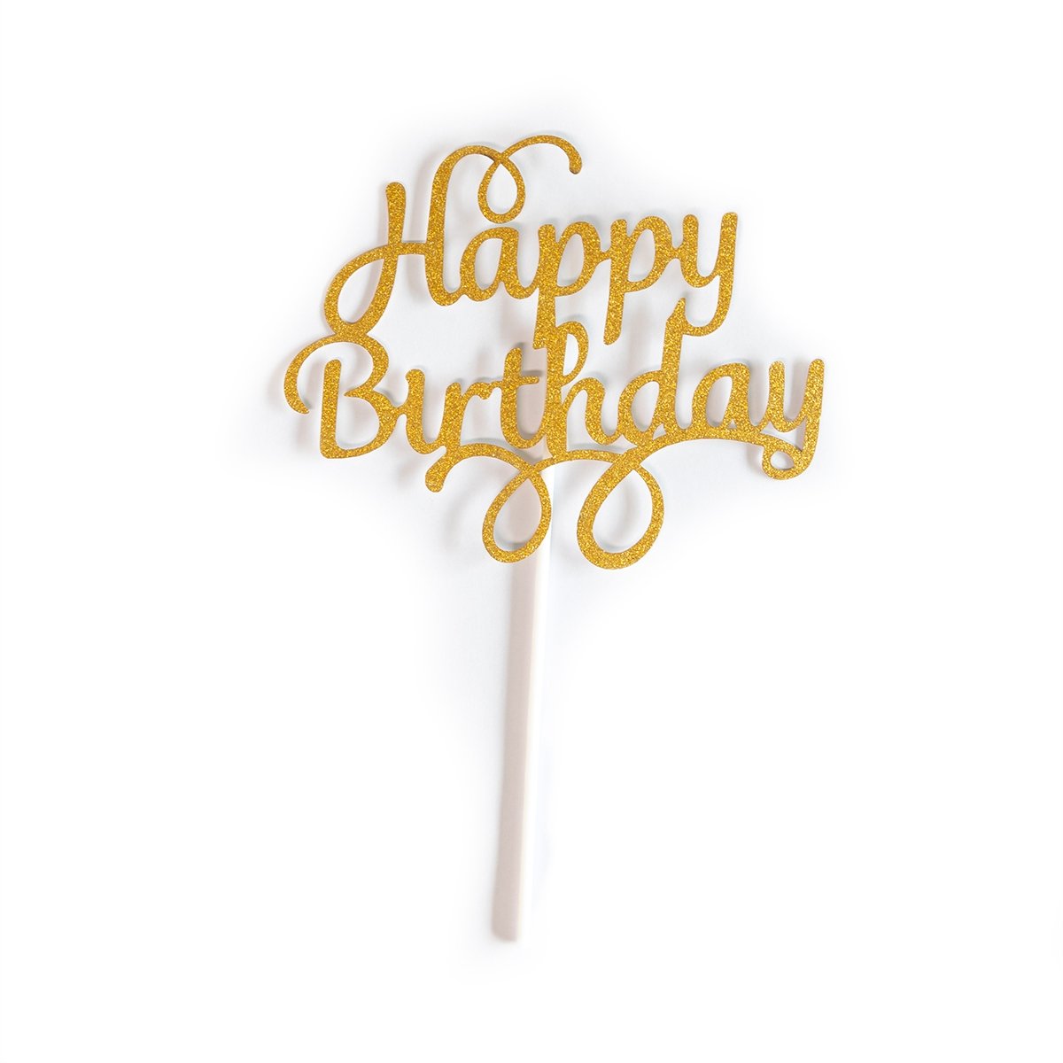 Classic Birthday Topper – Thammachart Seafood