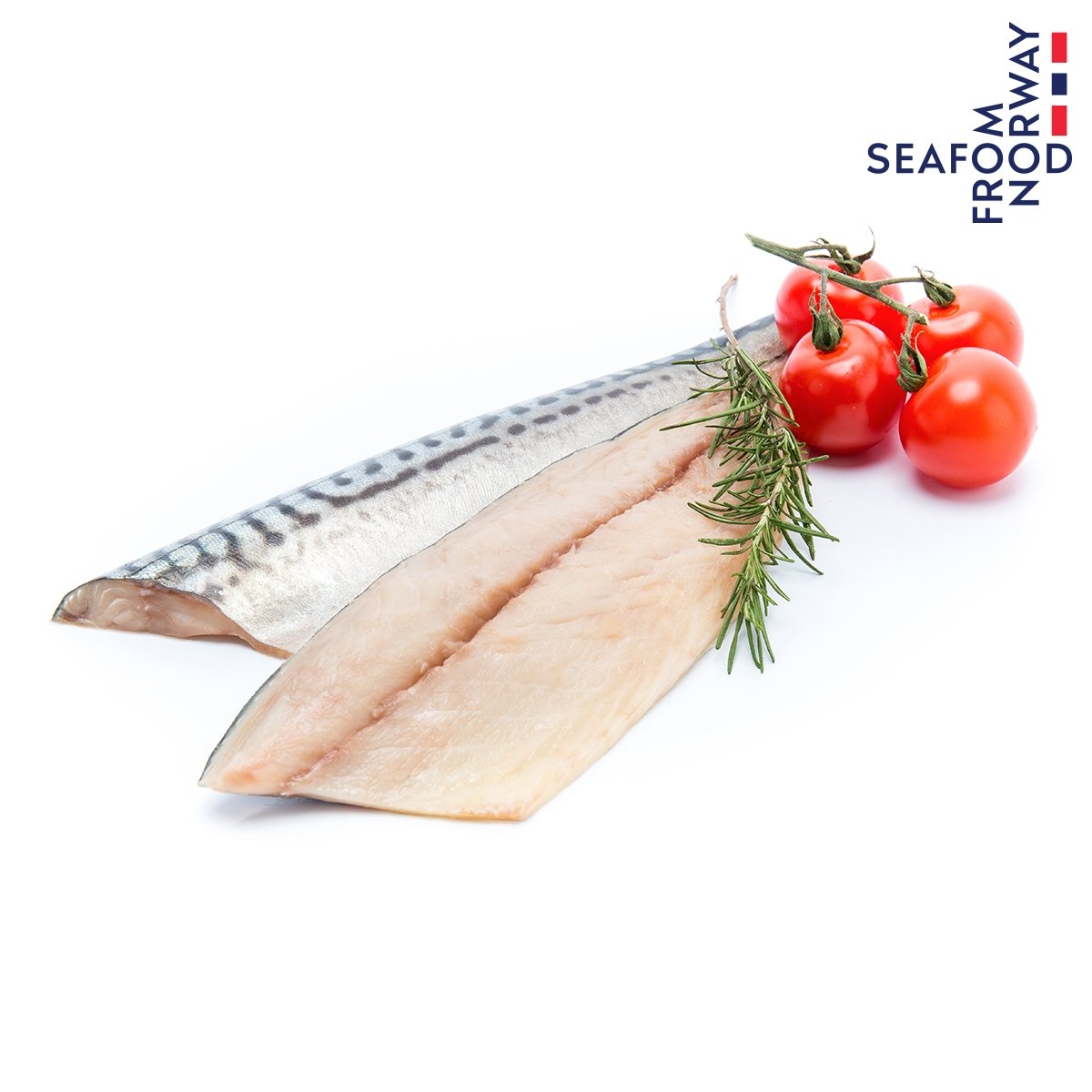 Frozen Norwegian Mackerel 400-600 g/pc – Thammachart Seafood