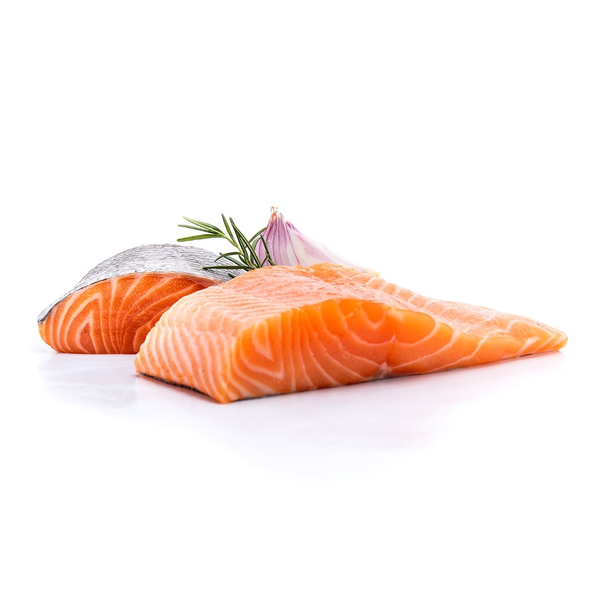 (Pre-Order 7 Days) Fresh Loch Duart Scottish Salmon 4-5 kg/fish ...