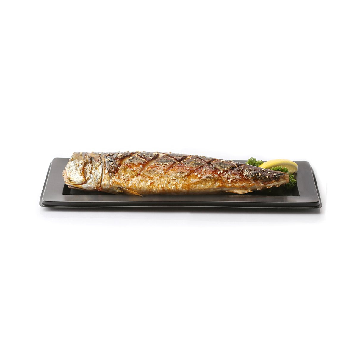 Grilled Teriyaki Saba (Mackerel) - Whole fish – Thammachart Seafood